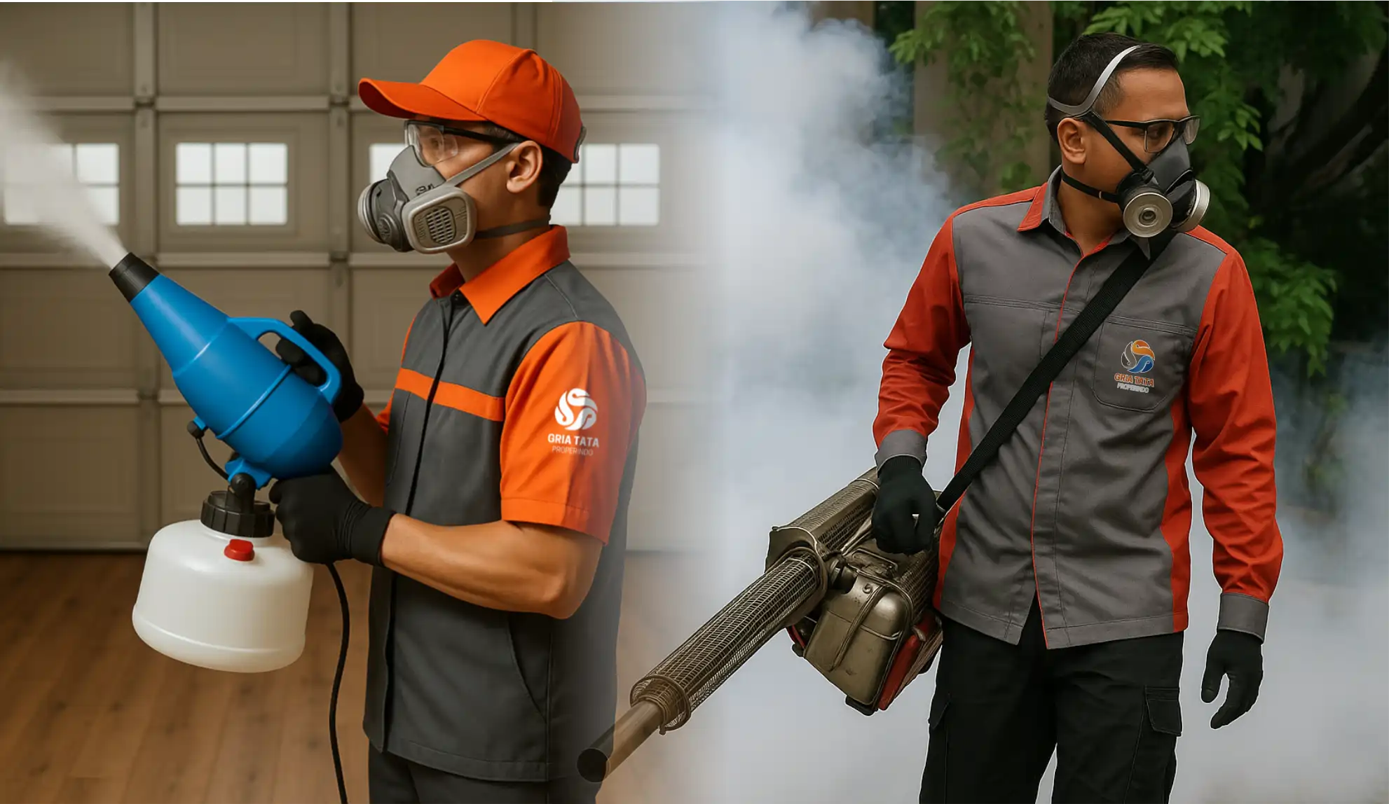 Perbedaan Fogging dan Misting dalam Pengendalian Nyamuk | Gria Tata ...